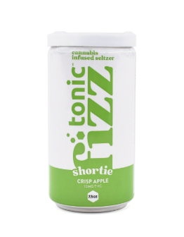 FIZZ - Crisp Apple | Tonic Fizz 10MG THC Shortie
